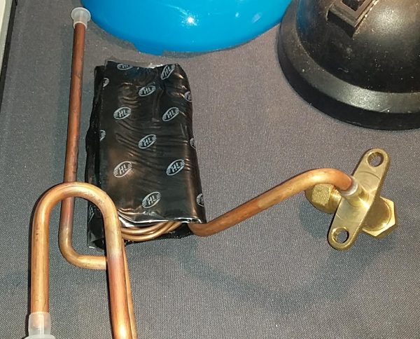 ASSY TUBE CAPILLARY AR12NVFXBWKNXL - REPUESTOS